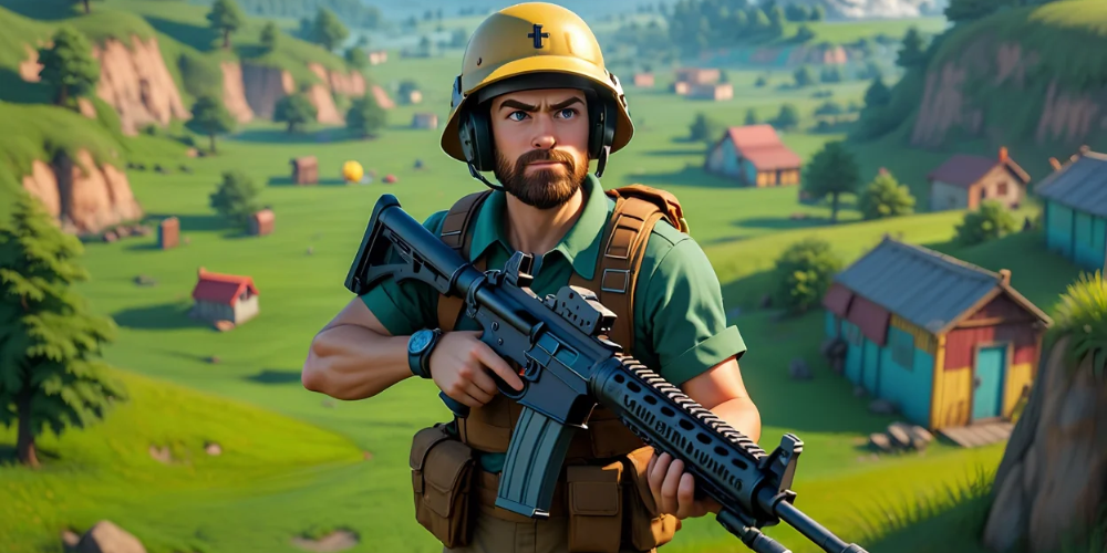 Fortnite Fun and Mastery: Your Essential Battle Royale Guide - Blog ...