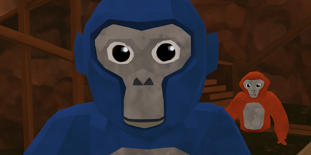 Unleash Your Gorilla: A Complete Guide to Gorilla Tag VR Adventures ...