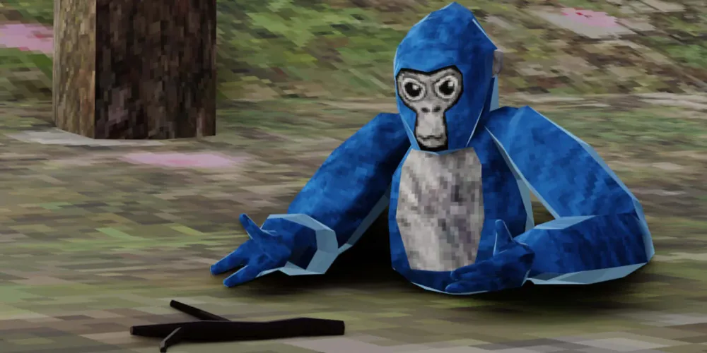 Swing Into Action: Your Ultimate Gorilla Tag VR Master Guide - Blog ...