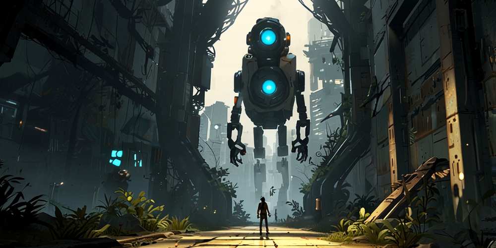 Puzzle-Solving Mechanics in Portal 2 - Blog - Vimtips.org