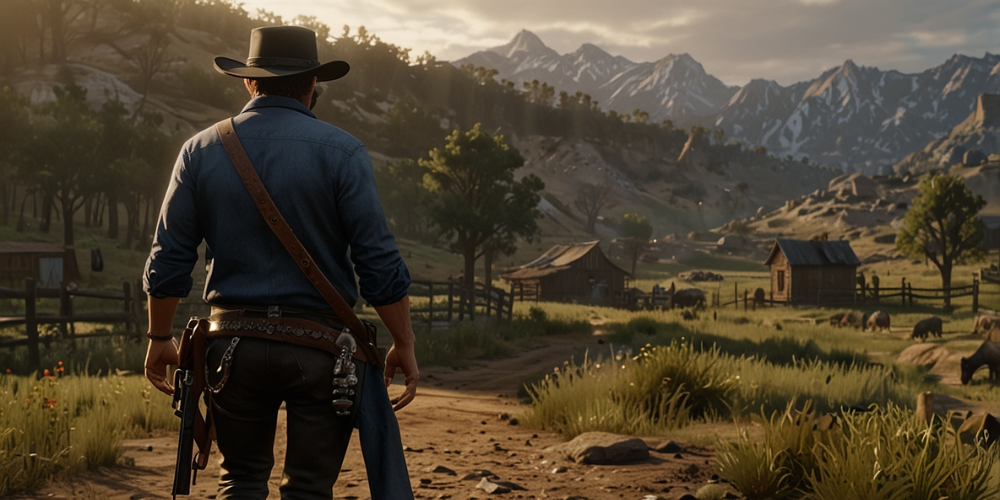 Character Development in Red Dead Redemption 2 - Blog - Vimtips.org