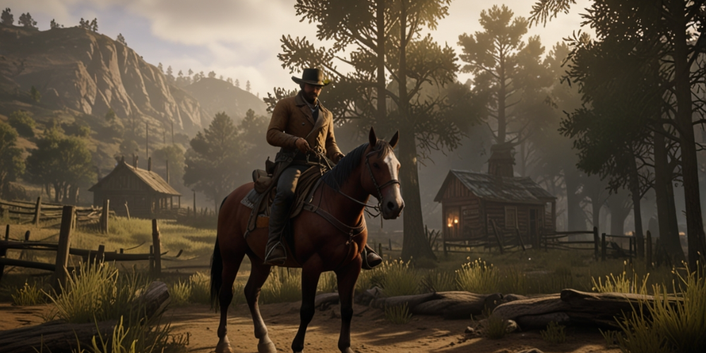 Character Development in Red Dead Redemption 2 - Blog - Vimtips.org