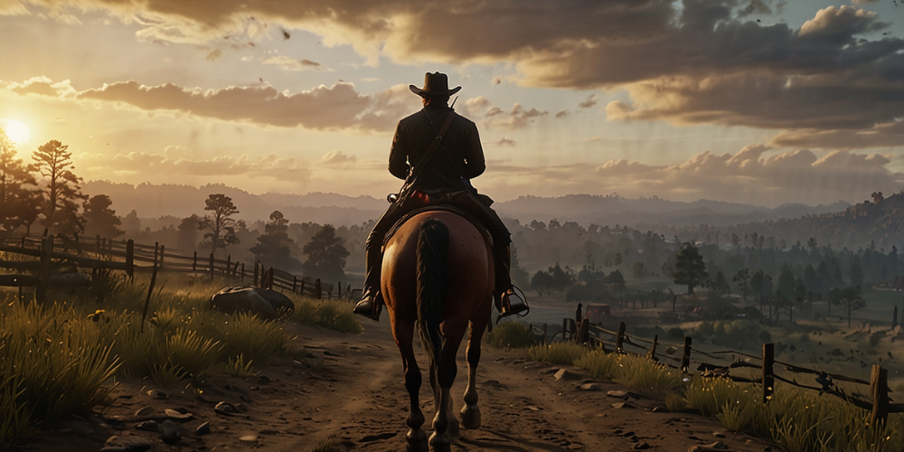 Character Development in Red Dead Redemption 2 - Blog - Vimtips.org